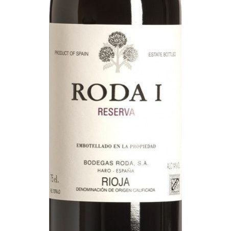 Roda I Reserva - Buy wine Roda I Reserva online