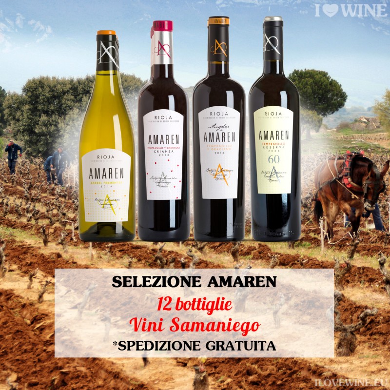 Acheter du vins Amaren online - Vins Amaren online