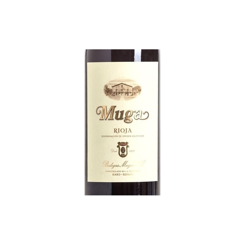 Muga Crianza - Comprar vino Muga Crianza online