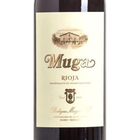 Muga Crianza - Comprar vino Muga Crianza online
