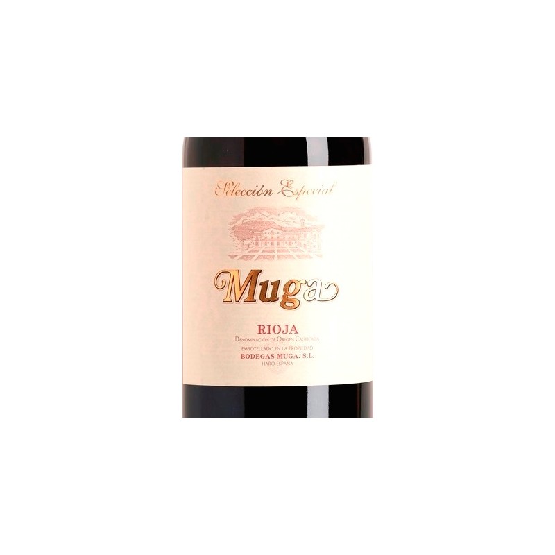 Muga Reserva Seleccion Especial - Comprar vino Muga Reserva Seleccion ...
