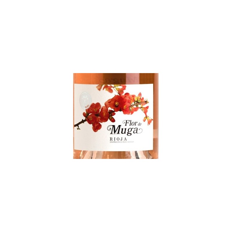 Flor de Muga Rose - Buy wine Flor de Muga Rose online