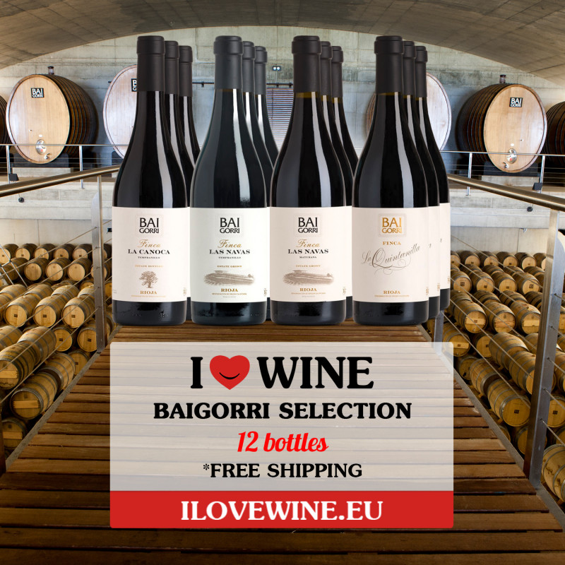 Buy Baigorri wines online - Baigorri wines for sale online