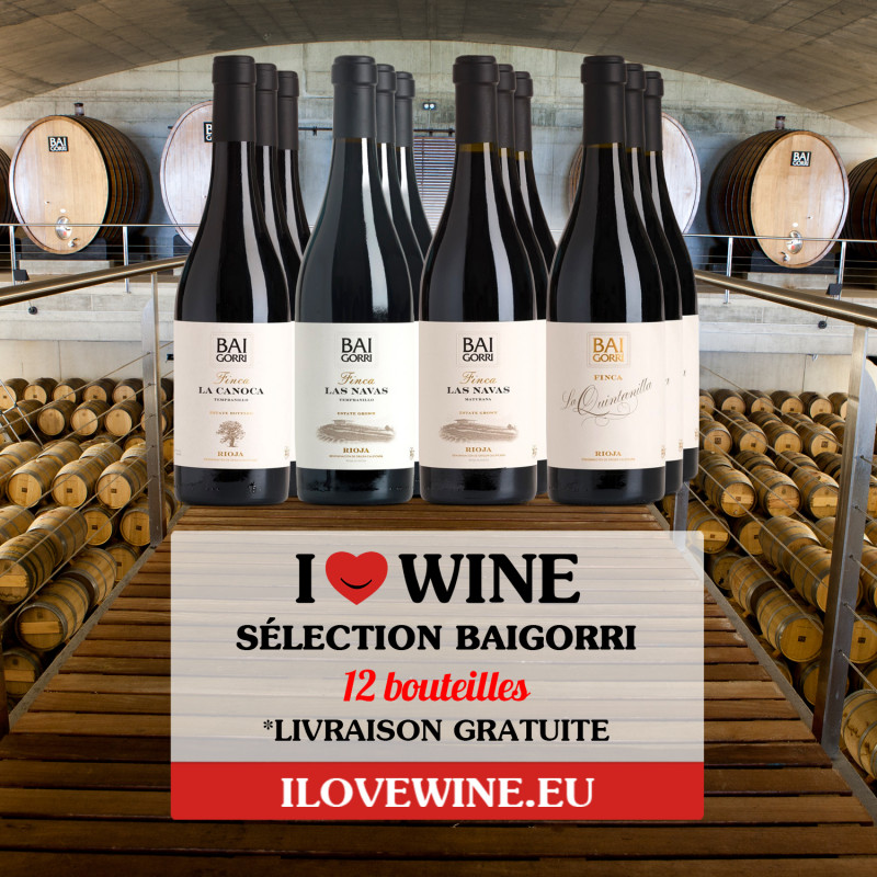 Buy Baigorri wines online - Baigorri wines for sale online