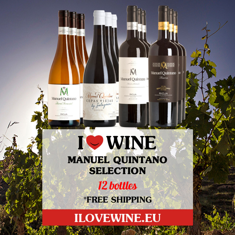 Buy Manuel Quintano wines online - Manuel Quintano wines for sale online